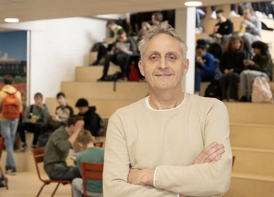 Collega aan het woord: Sander Knol - Werken bij Tabor